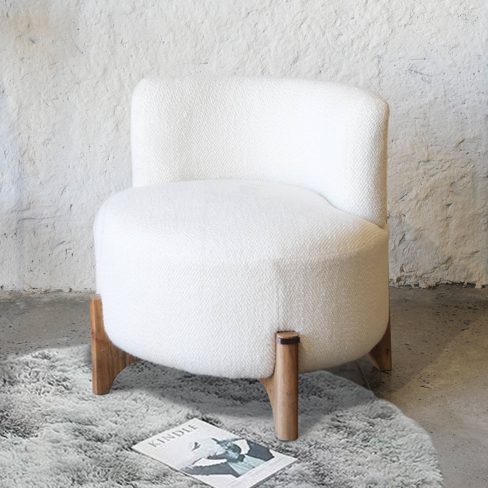 Liam Lounge Chair – ExpoBazaar